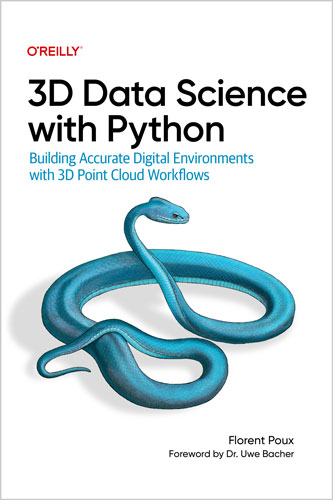 قیمت و خرید کتاب 3D Data Science with Python