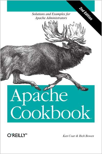 قیمت و خرید کتاب Apache Cookbook