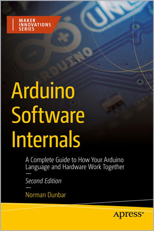 قیمت و خرید کتاب Arduino Software Internals