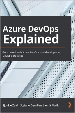 قیمت و خرید کتاب Azure DevOps Explained