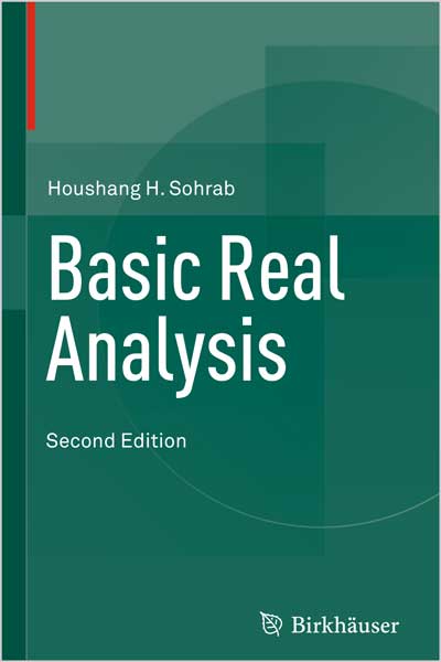 قیمت و خرید کتاب Basic Real Analysis