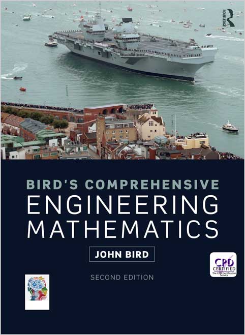 قیمت و خرید کتاب Bird’s Comprehensive Engineering Mathematics