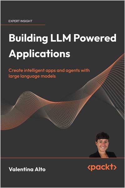 قیمت و خرید کتاب Building LLM Powered Applications