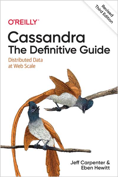 قیمت و خرید کتاب Cassandra: The Definitive Guide