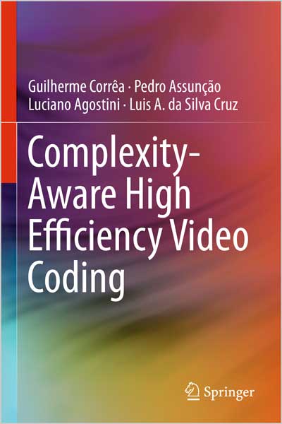 قیمت و خرید کتاب Complexity-Aware High Efficiency Video Coding