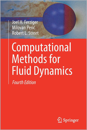 قیمت و خرید کتاب Computational Methods for Fluid Dynamics