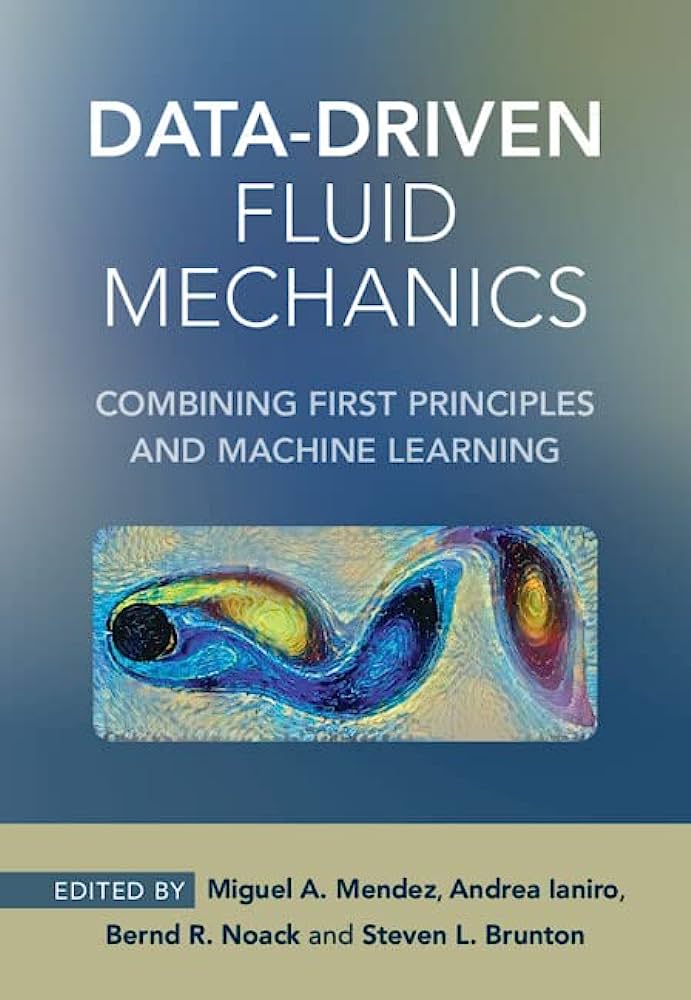 قیمت و خرید کتاب Data-Driven Fluid Mechanics