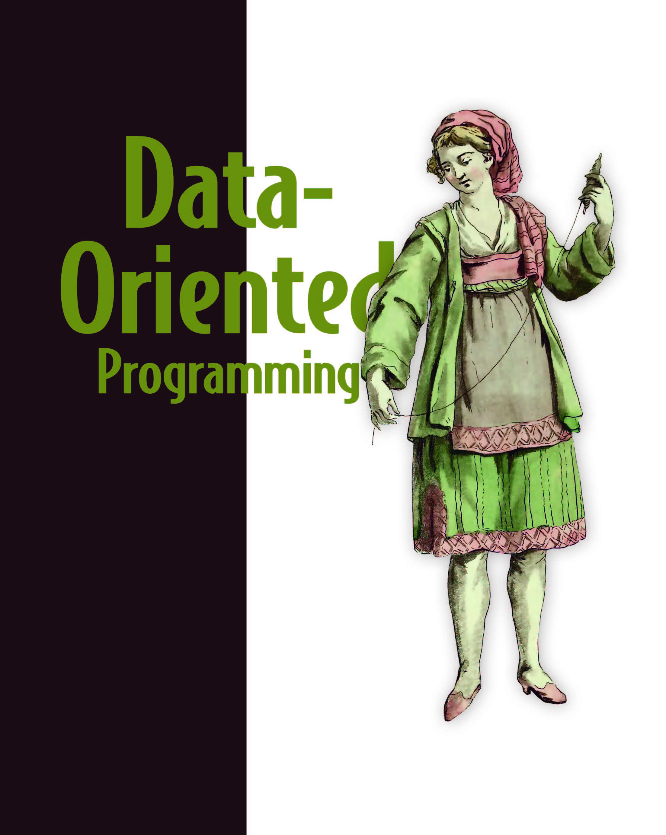 قیمت و خرید کتاب Data Oriented Programming