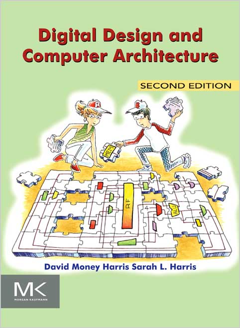 قیمت و خرید کتاب Digital Design and Computer Architecture