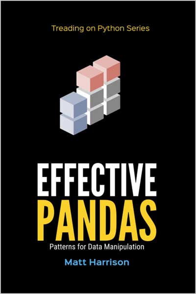 قیمت و خرید کتاب Effective Pandas