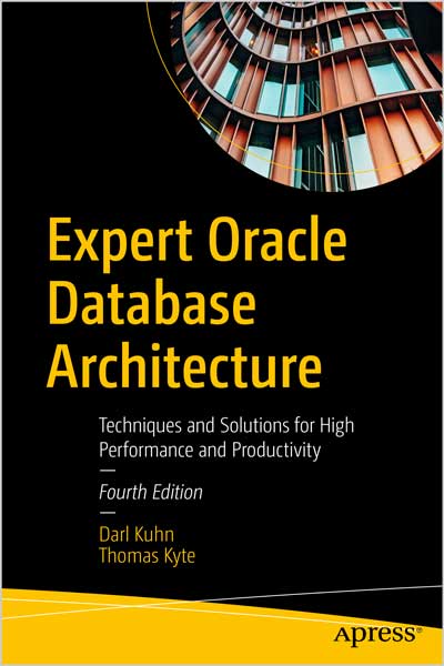 قیمت و خرید کتاب Expert Oracle Database Architecture