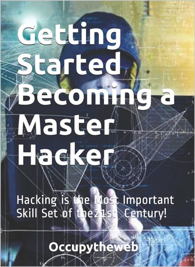 قیمت و خرید کتاب Getting Started Becoming a Master Hacker