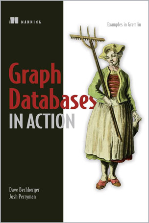 قیمت و خرید کتاب Graph Databases in Action