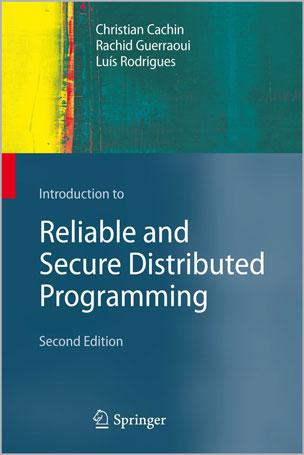 قیمت و خرید کتاب Introduction to Reliable and Secure Distributed Programming