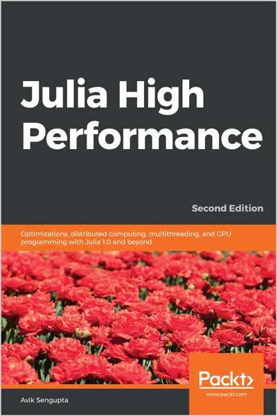 قیمت و خرید کتاب Julia High Performance