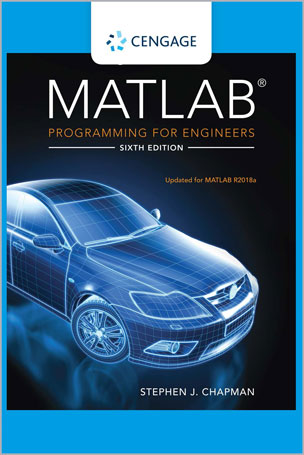قیمت و خرید کتاب MATLAB Programming for Engineers