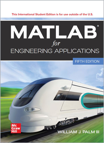 قیمت و خرید کتاب MATLAB for Engineering Applications