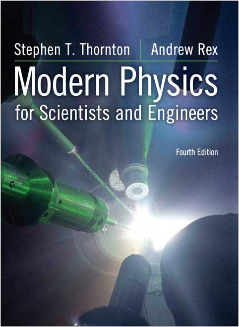 قیمت و خرید کتاب Modern Physics for Scientists and Engineers
