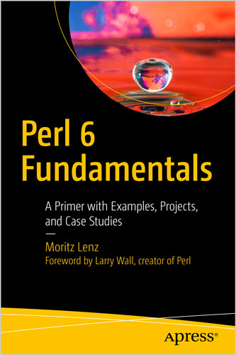 قیمت و خرید کتاب Perl 6 Fundamentals
