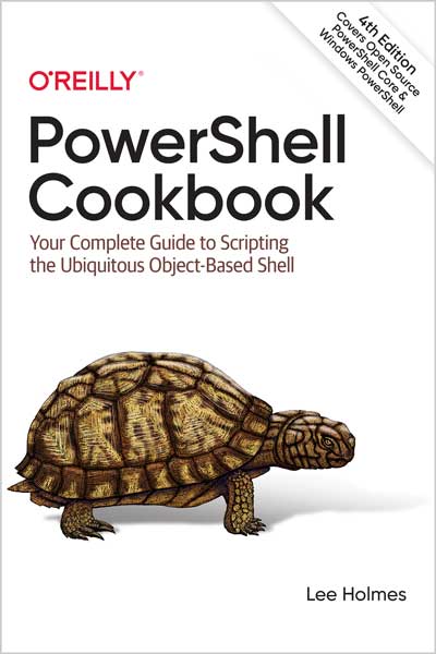 قیمت و خرید کتاب Windows Server Automation with PowerShell Cookbook