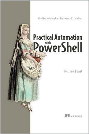 قیمت و خرید کتاب Windows Server Automation with PowerShell Cookbook